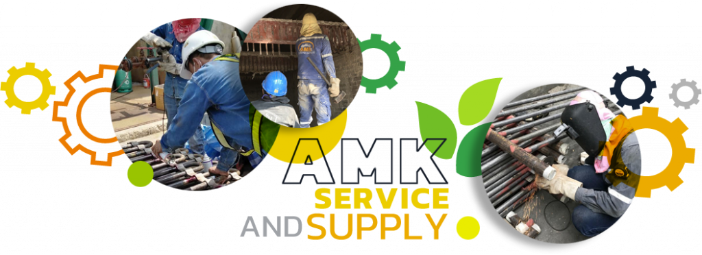 Services - AMK Service and Supply : ผู้นำธุรกิจในด้านงานวิศวกรรมแบบครบวงจร